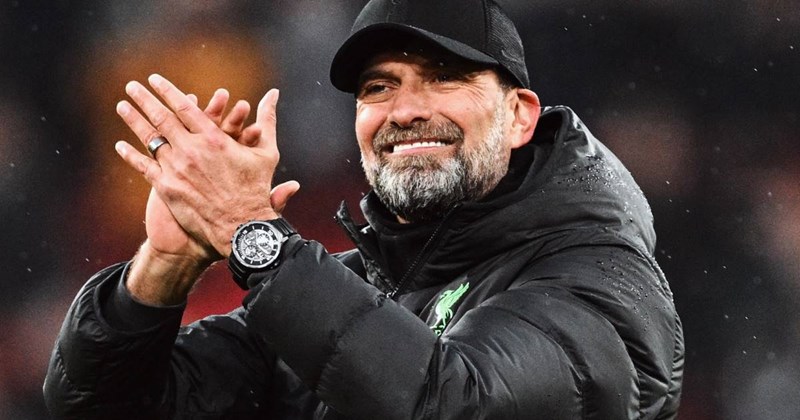 Jurgen Klopp Chỉ Trích Trọng Tài Vì Liverpool Mất Phạt đền Trước Man City