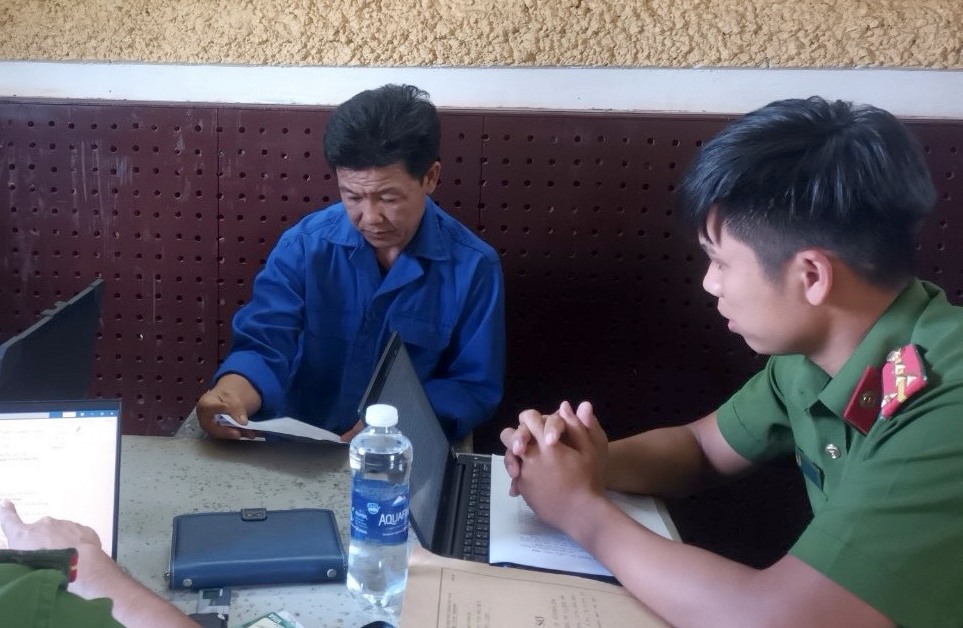 Đắk Nông bắt đối tượng lừa đảo chiếm đoạt gần 1,5 tỉ đồng