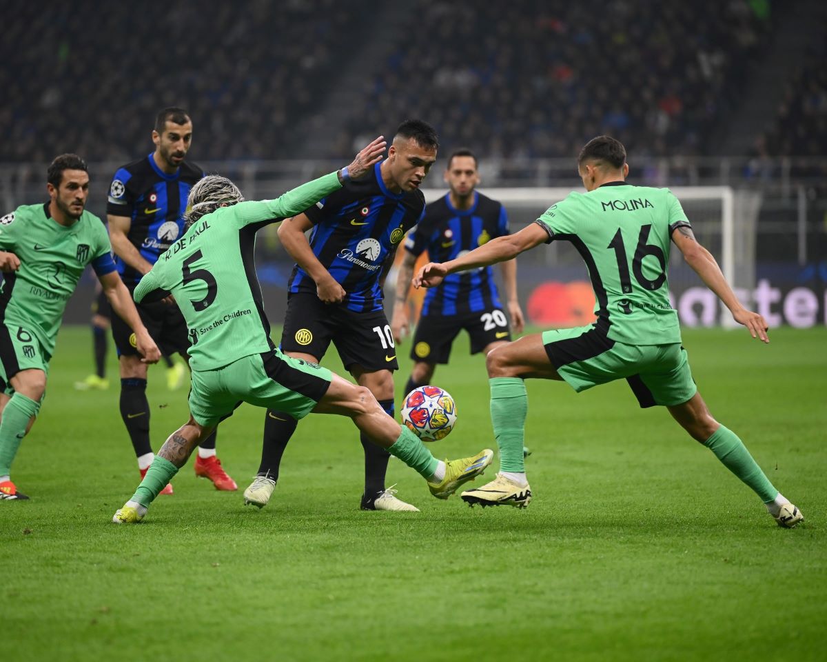 Link xem trực tiếp Atletico Madrid - Inter Milan tại Champions League ...