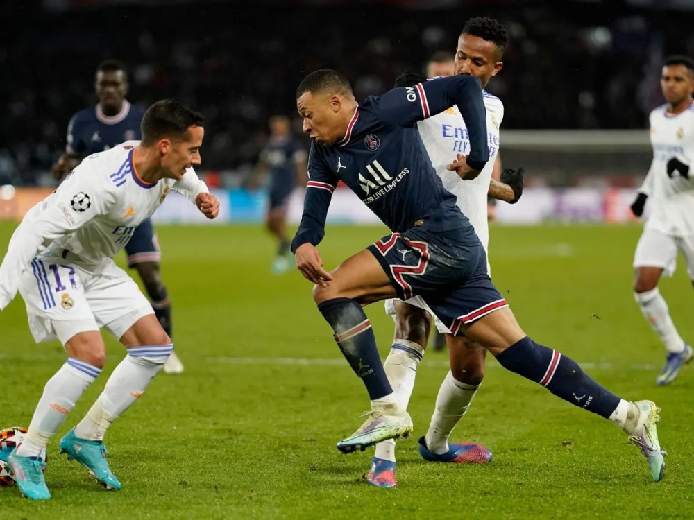 4 cặp tứ kết trong mơ tại Champions League