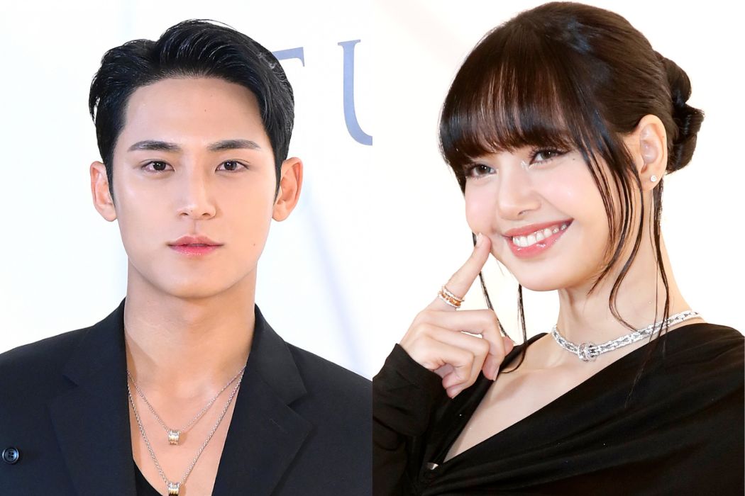 Sau khoảnh khắc thân thiết với Lisa, Mingyu trở thành đại sứ Bulgari