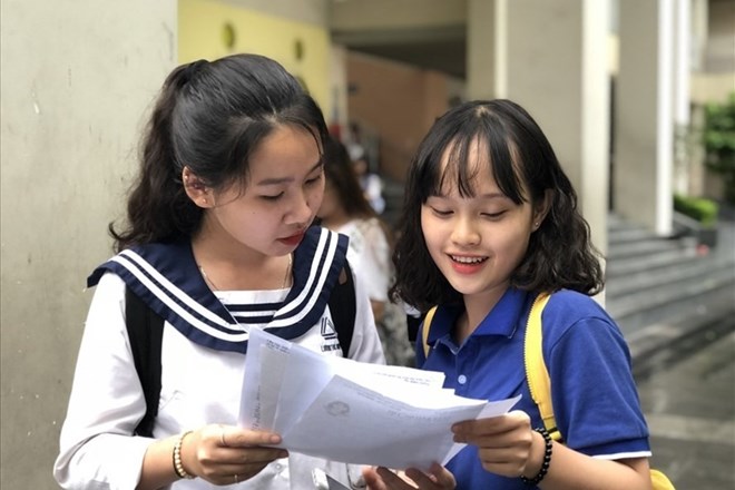 3 trường tiểu học tư thục Hà Nội có mức học phí dưới 10 triệu đồng/tháng