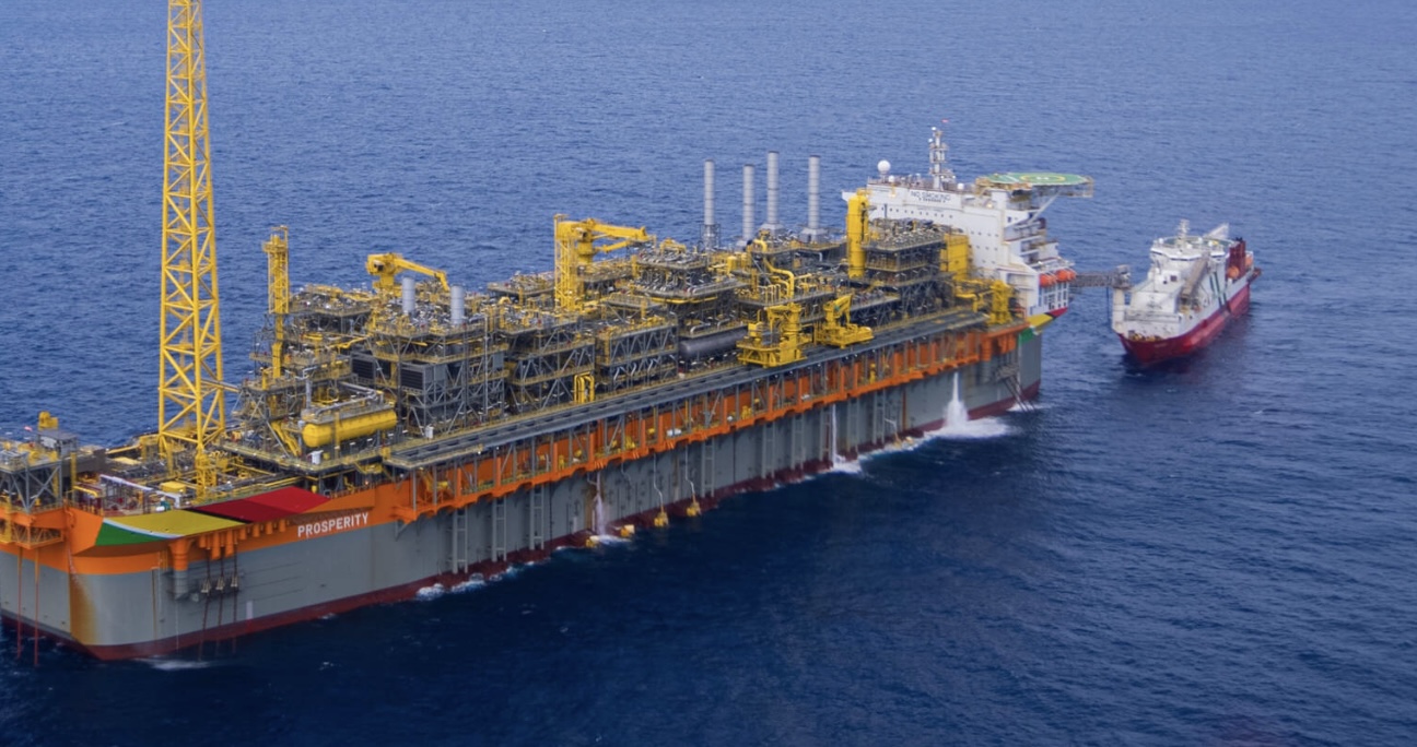 ExxonMobil công bố phát hiện trữ lượng dầu khí lớn đầu tiên trong năm 2024