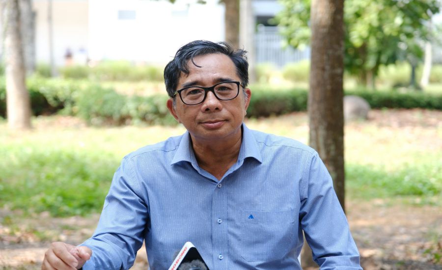 Thích ứng và sống chung với hạn mặn