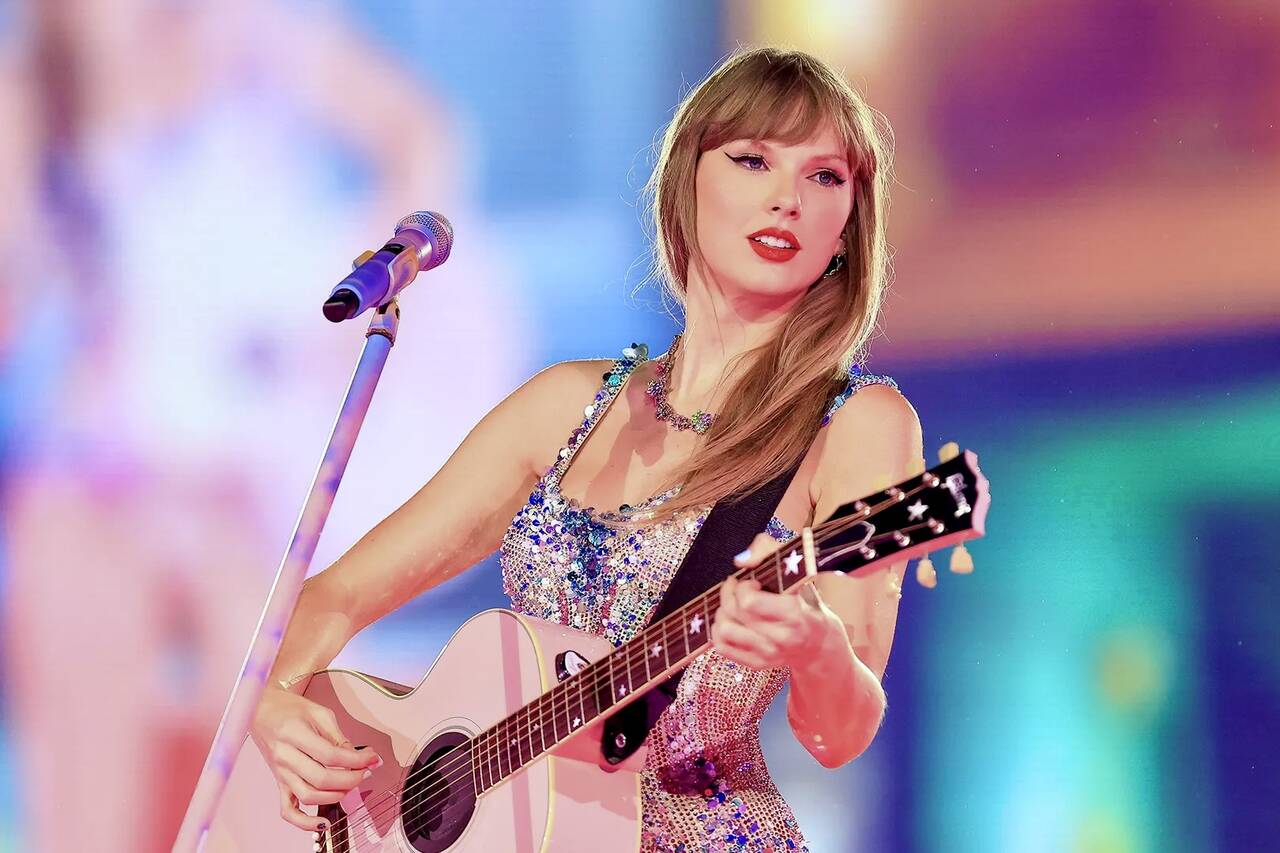 Lý do khán giả Việt chi hàng chục triệu đồng sang Singapore xem Taylor ...