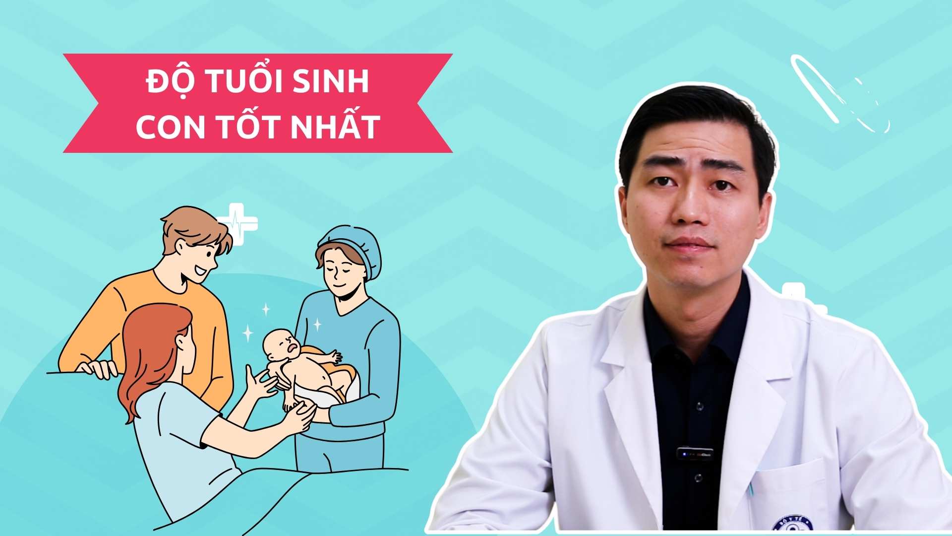 Lý do phụ nữ nên sinh con trước tuổi 30