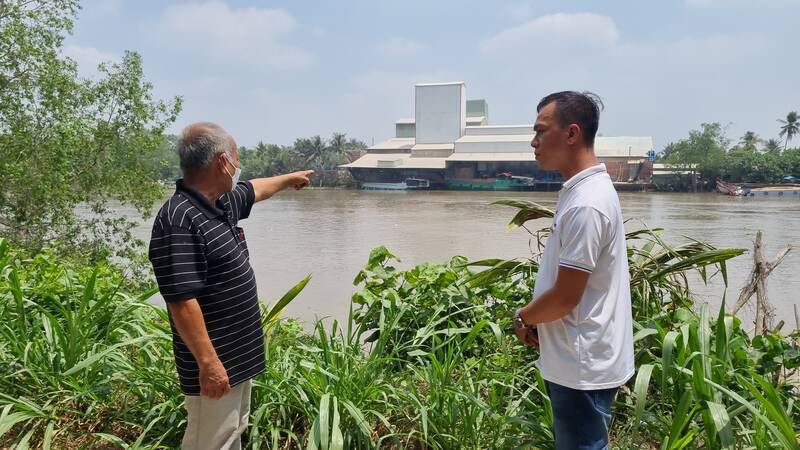 Nhà máy xay xát lúa | LAODONG.VN