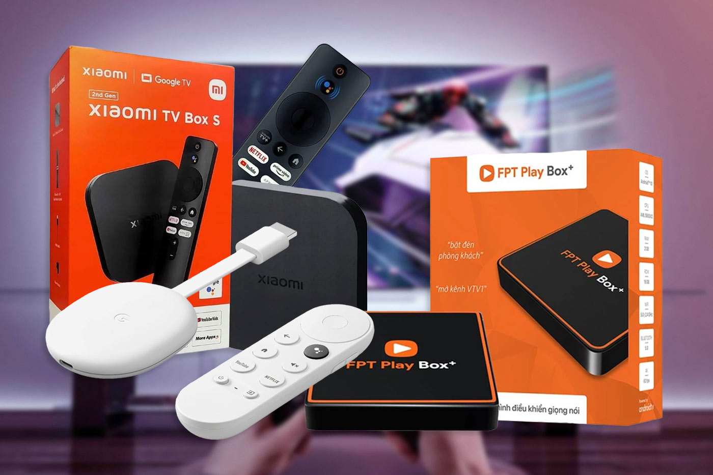 Những thiết bị Box TV "ngon bổ rẻ" chỉ với hơn 1 triệu đồng
