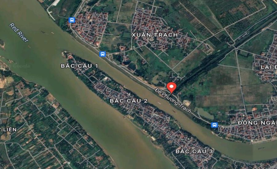 Đập dâng 1.500 tỉ đồng ở Quảng Ngãi có nguy cơ “đắp chiếu”