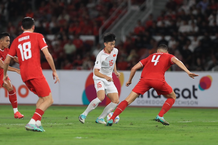 Tuyển Iraq giành quyền vào vòng loại 3 World Cup 2026