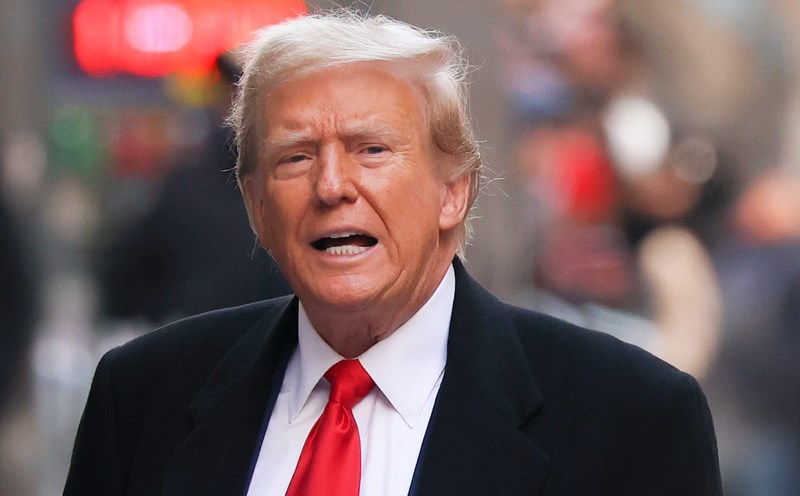 Cựu Tổng Thống Mỹ Donald Trump Chỉ Trích Israel