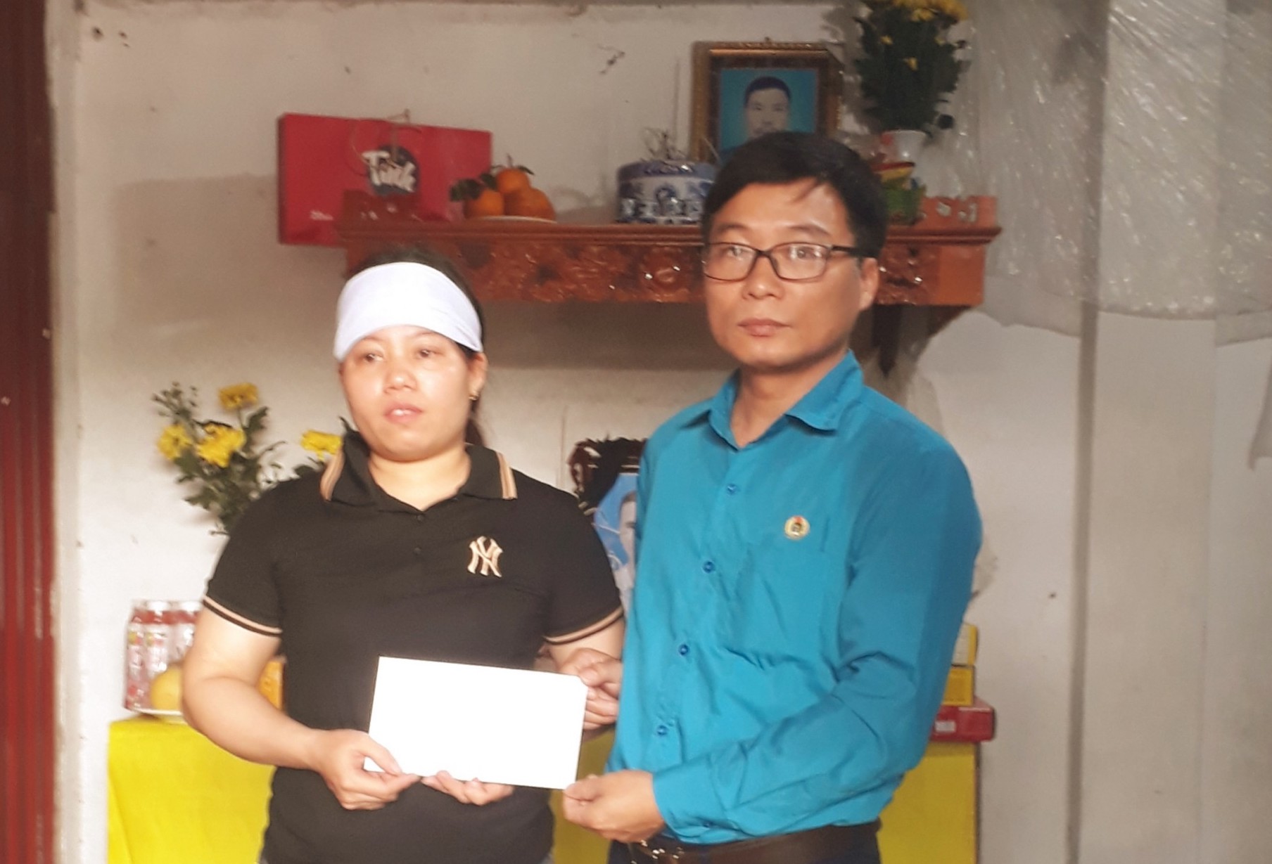 Nâng cao ý thức để giảm tai nạn lao động