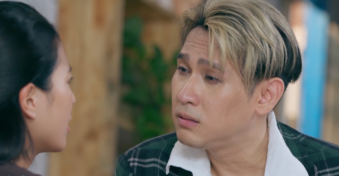 Phim "Bên bờ hạnh phúc", Nhã Phương “tung chiêu” giúp sếp Vinh Hiển