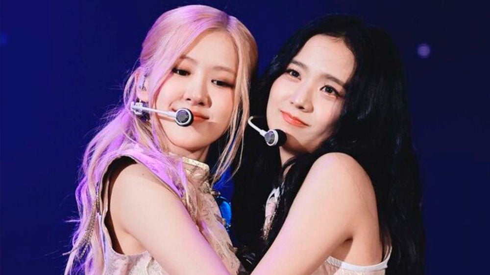 Cả Rosé và Jisoo Blackpink cùng lập chung một thành tích