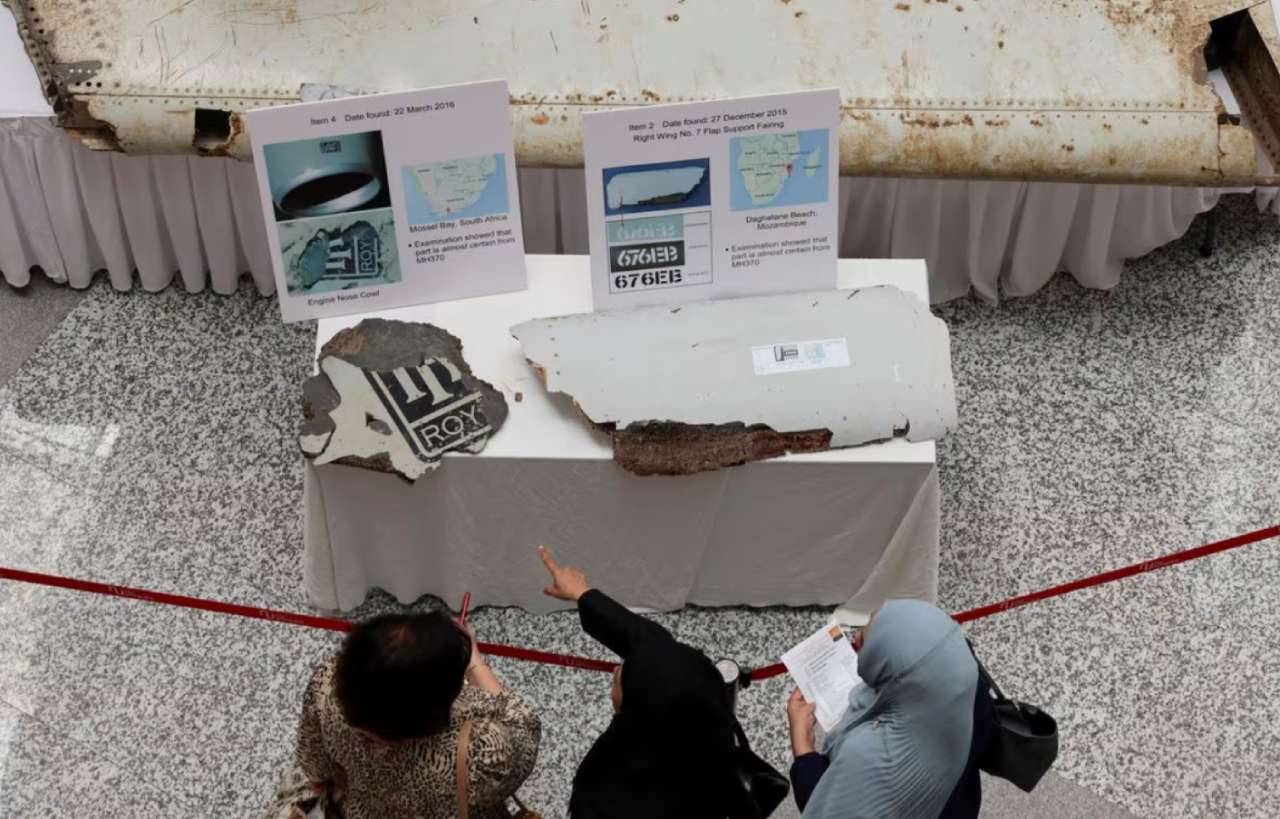 Công ty Mỹ tuyên bố có manh mối khoa học để tìm thấy MH370