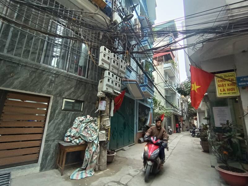 Chiêu cắt lỗ 1-2 tỉ đồng với nhà trong ngõ ở Hà Nội để câu khách