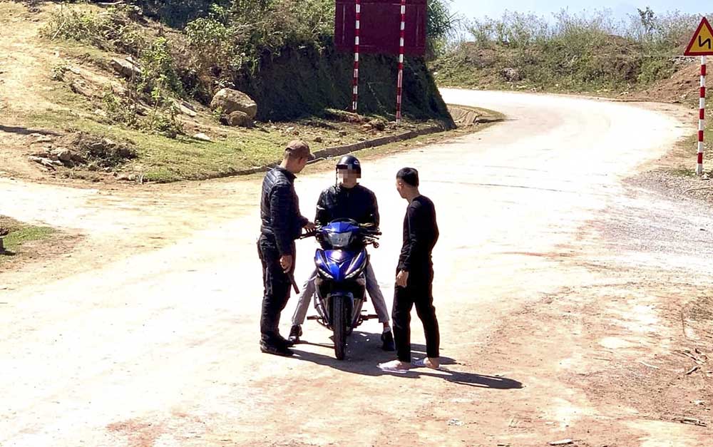 Bắt giữ nghi phạm giết người tình ở Lai Châu sau 24 giờ lẩn trốn