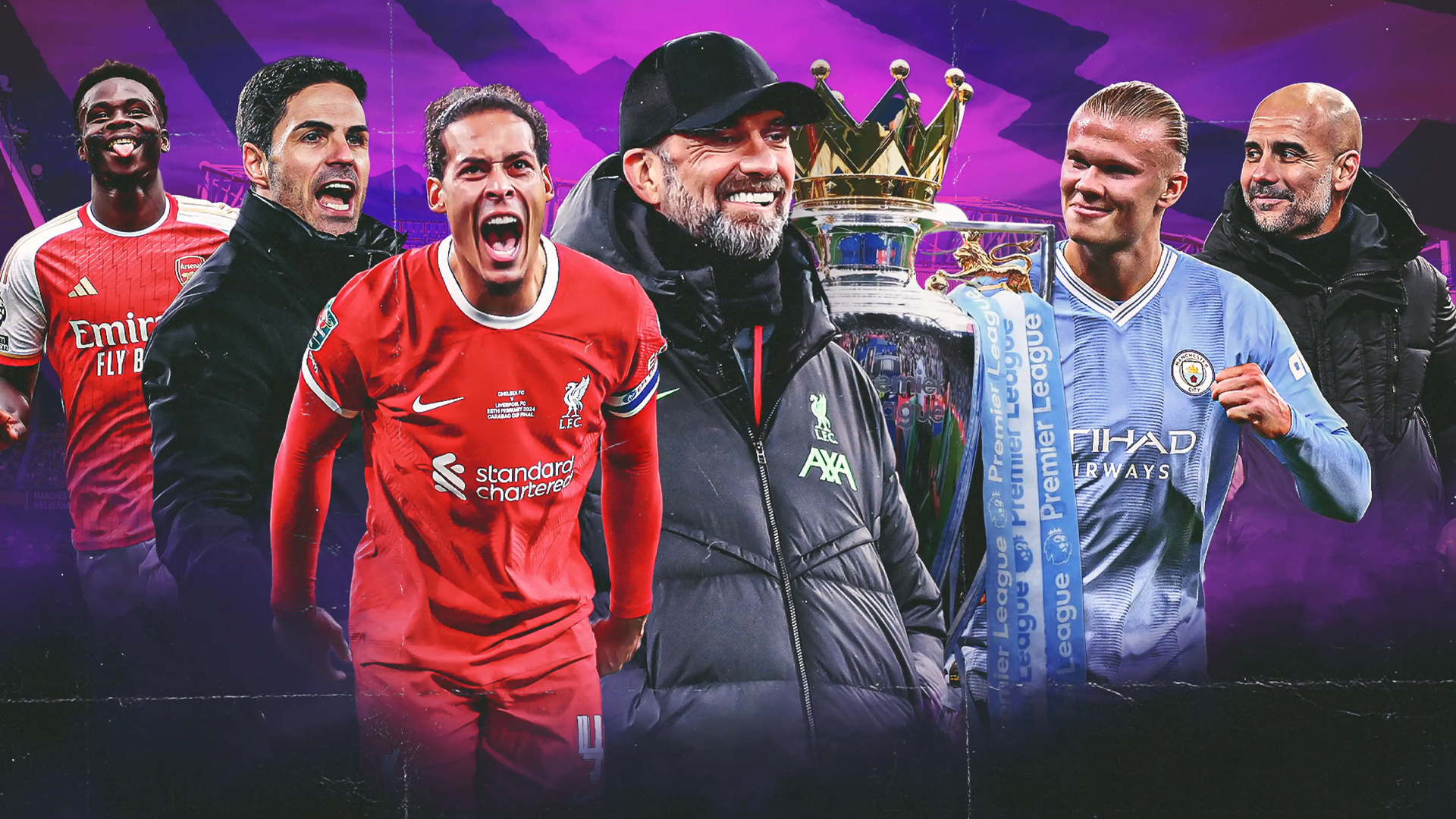 Lịch thi đấu 10 vòng cuối cuộc đua tam mã tại Premier League