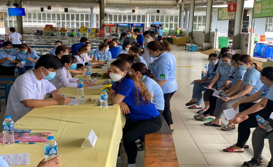 Phát huy vai trò ban nữ công công đoàn các cấp