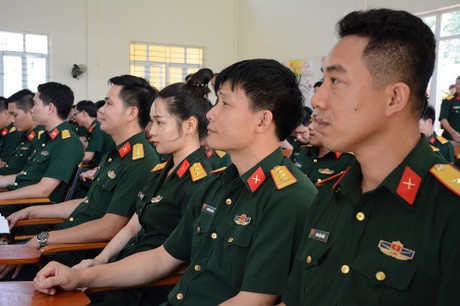 Quy định về tiền lương gắn theo vị trí việc làm với quân đội, công an