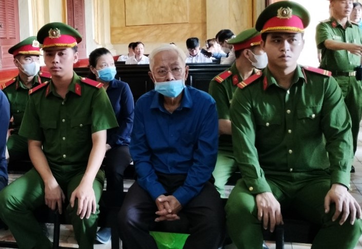 Đang thụ án chung thân, Cựu Tổng giám đốc Ngân hàng DAB bị tuyên tiếp 8 ...