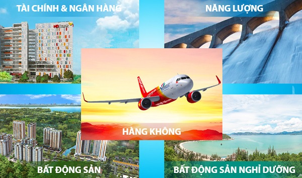 Sovico Group báo lãi 1.406 tỉ đồng