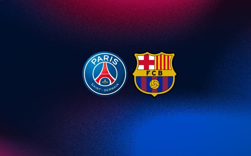 Xem trực tiếp PSG vs Barcelona trên kênh nào?