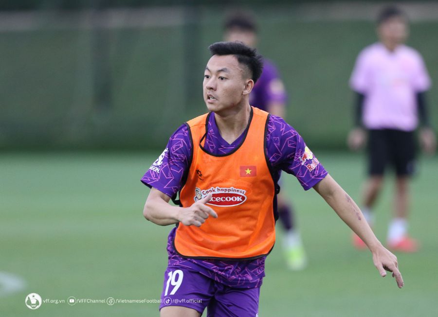 Giá trị của Thái Sơn tại U23 Việt Nam