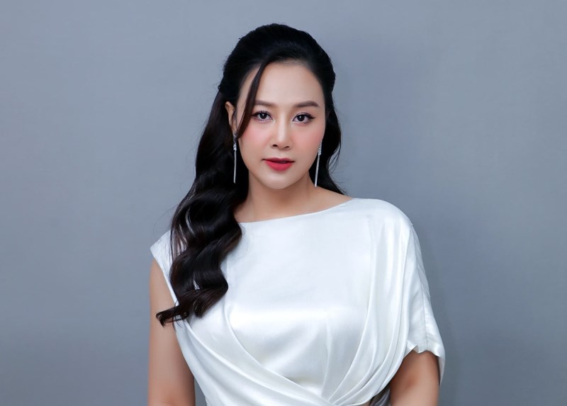 Hà Thúy Anh: “Khi đã đam mê rồi thì tôi phải làm bằng được"