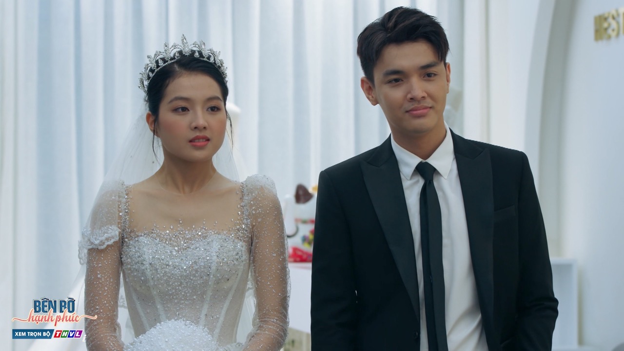 Phim Bên bờ hạnh phúc, Nguyên Vũ bắt đầu lật bài ngửa với ác nữ Mỹ Linh