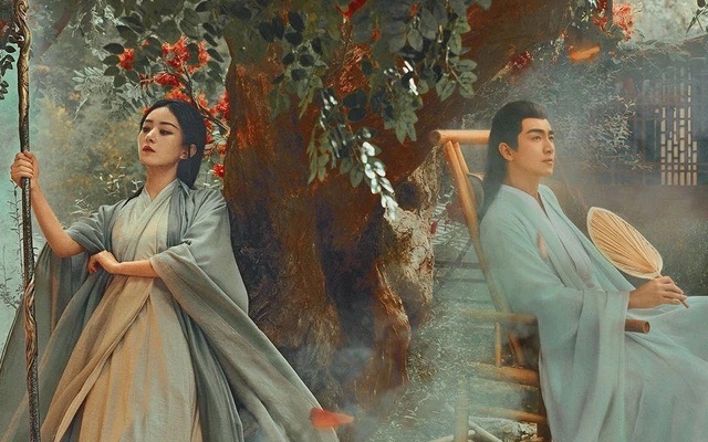 Khán giả tranh luận khi Dữ phượng hành của Triệu Lệ Dĩnh công bố điểm ...