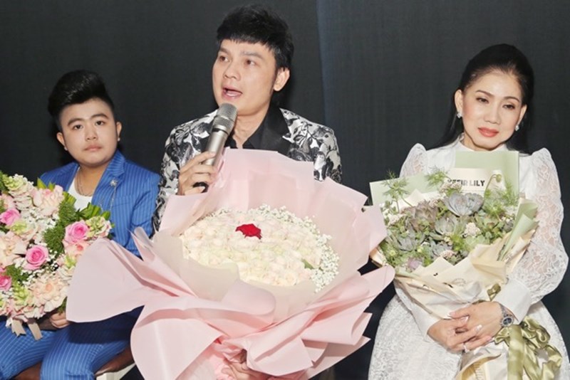 NSND Phượng Loan lần đầu đóng phim ca nhạc “Ly hôn” cùng Kim Tiểu Long