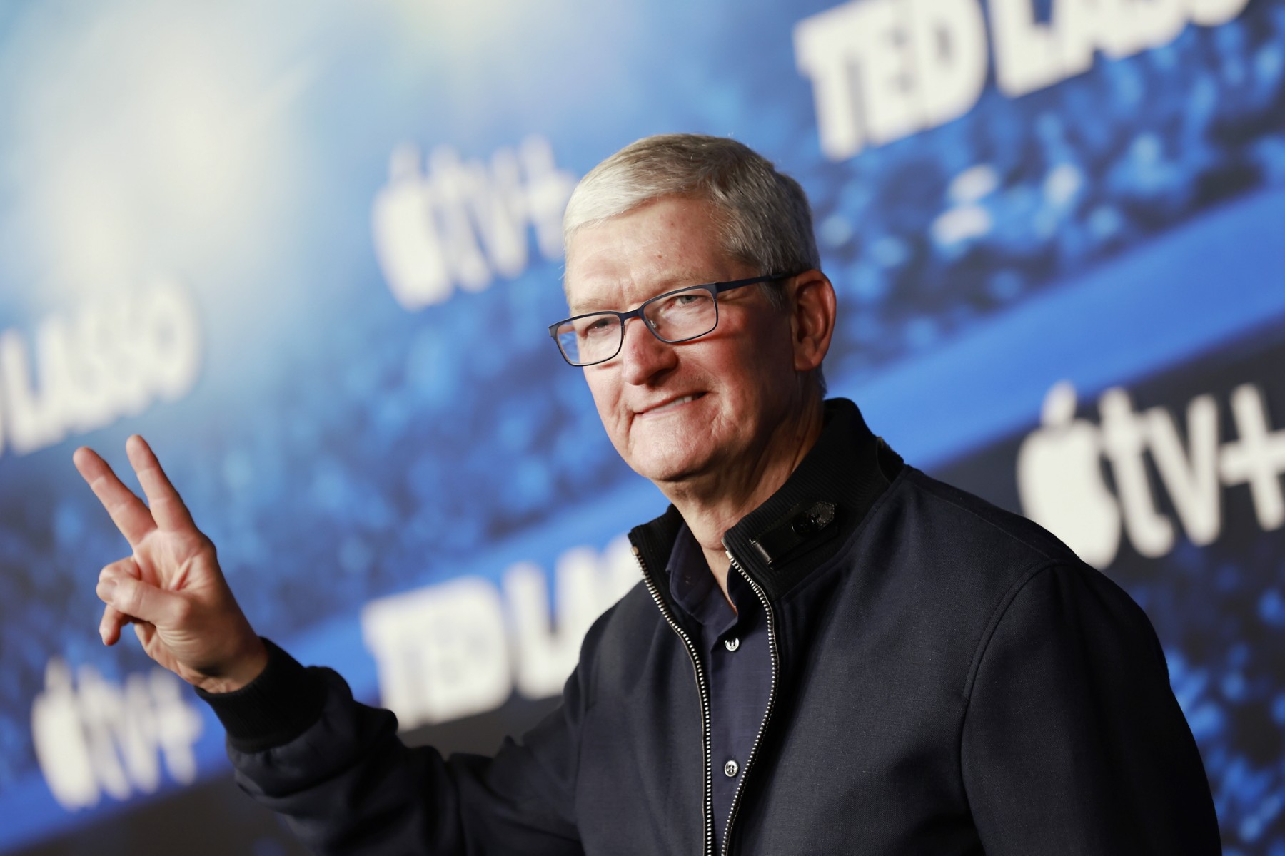 Tim Cook tới Việt Nam
