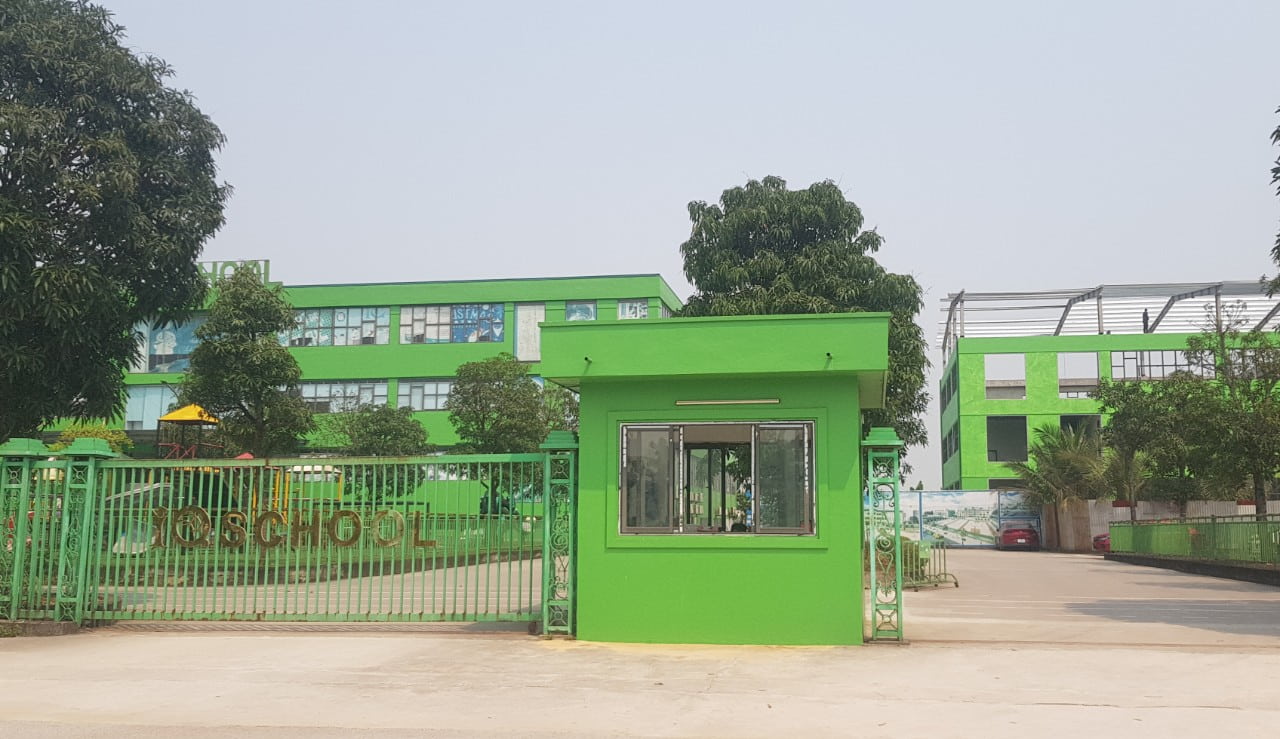 Phạt Trường quốc tế IQ School Ninh Bình 30 triệu đồng, chuyển học sinh ...