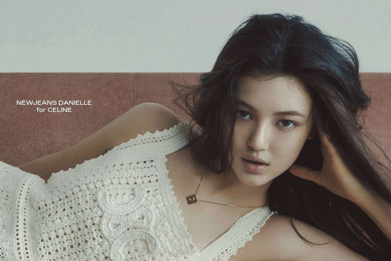 Danielle lên trang bìa tạp chí, hé lộ về sự trở lại của NewJeans