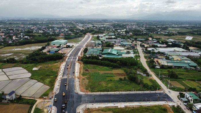 Dự án đập dâng 1.500 tỉ đồng ở Quảng Ngãi liên tục xin giãn tiến độ