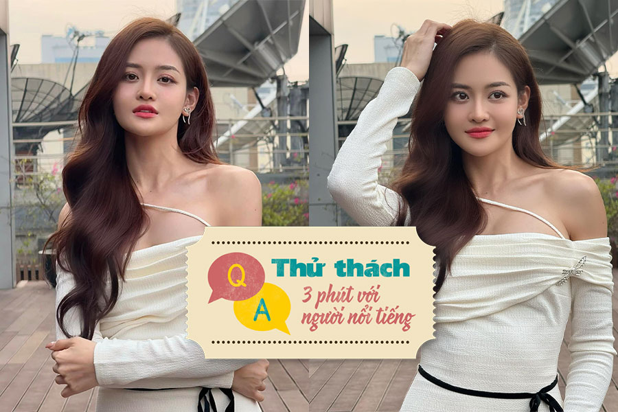 Diễn viên Thùy Anh: Tôi từng nhận mức cát-xê vài trăm triệu