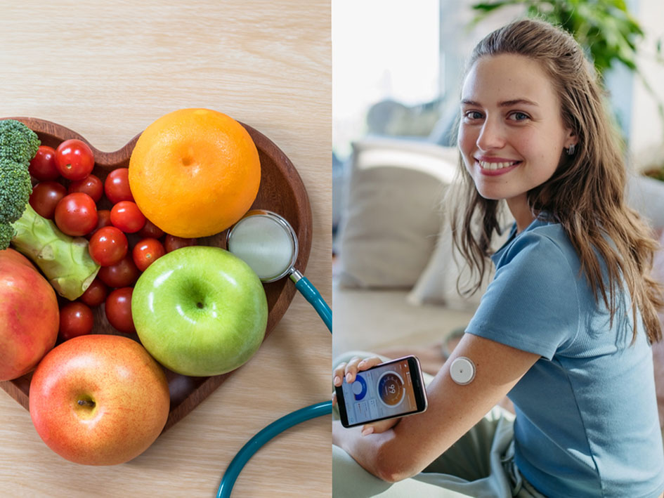 Cách kiểm soát bệnh tiểu đường từ chế độ ăn uống và lối sống