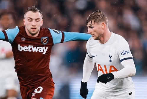 Tottenham chỉ giành 1 điểm, Man United lại hy vọng