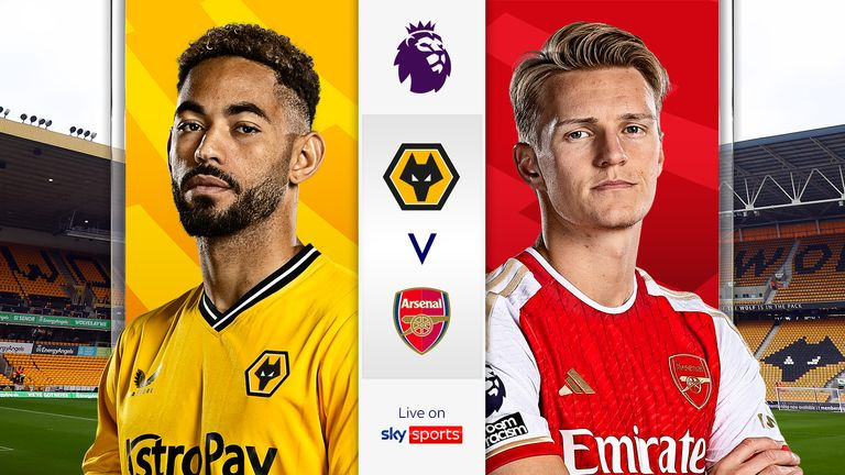 Tổng quan, đội hình dự kiến trận Wolves - Arsenal
