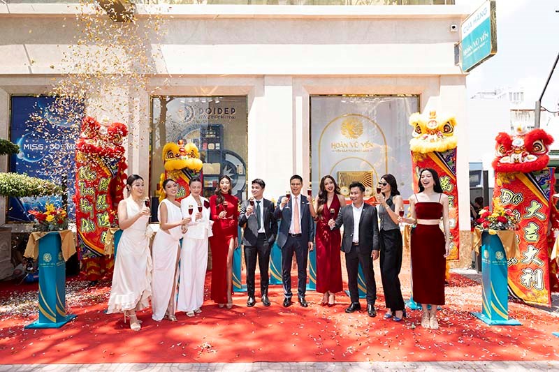 Unimedia Vietnam ra mắt thương hiệu, hệ sinh thái Cosmo+ giai đoạn 1