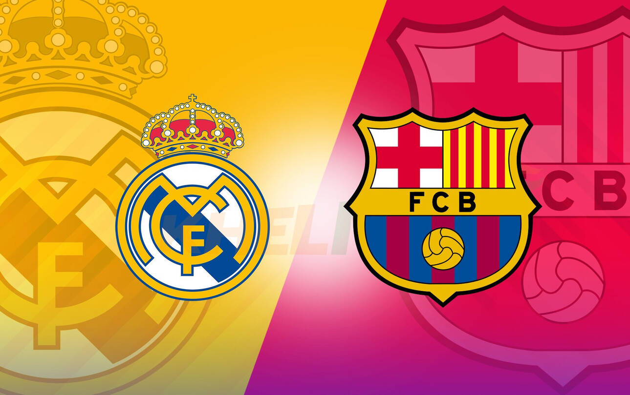 Dự đoán đội hình trận Real Madrid - Barcelona