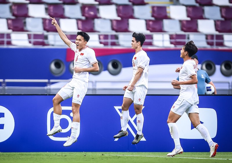 Lịch thi đấu U23 Việt Nam vs U23 Uzbekistan, vòng bảng U23 châu Á 2024