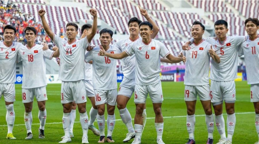 Thành tích của U23 Việt Nam và 8 đội lọt vào tứ kết giải U23 châu Á 2024