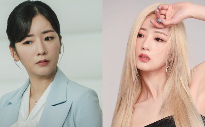 Thư ký của Kim Ji Won trong “Nữ hoàng nước mắt” hẹn hò bạn trai hơn 9 tuổi