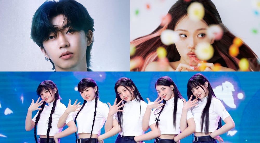 Giữa ồn ào của HYBE, bài hát của ILLIT bị cáo buộc đạo nhạc