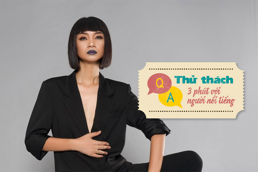 Người mẫu Hạ Vy: “Sóng gió lớn nhất của vợ chồng tôi đến vào lúc không ...