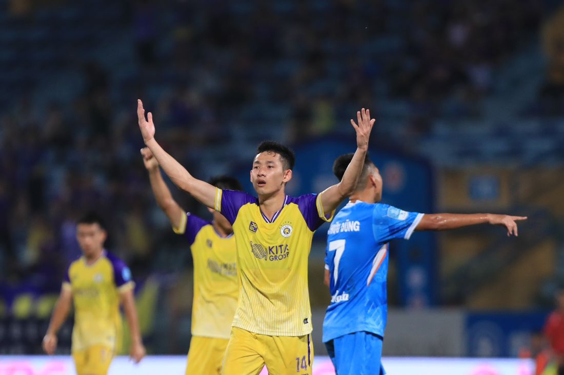 Hà Nội FC giành vé vào bán kết Cúp Quốc gia 2023-2024