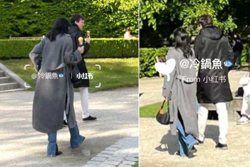 Bắt gặp Lisa (Blackpink) và cậu ấm gia tộc LVMH hẹn hò ở Pháp