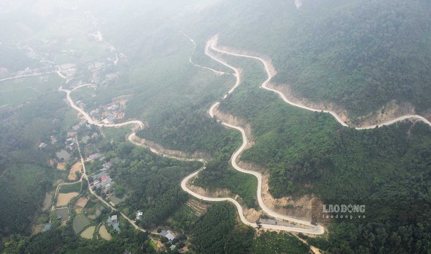 Đường đèo | LAODONG.VN